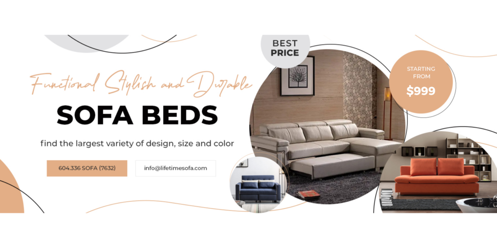 sofa bed 2024 | Lifetime Sofa